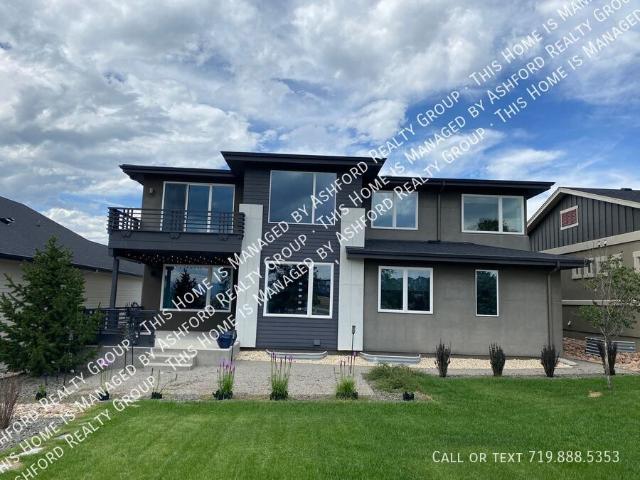 4 BR, 3 BA Apartment 1279 Foothills Farm Way, Colorado Springs, CO 80921
