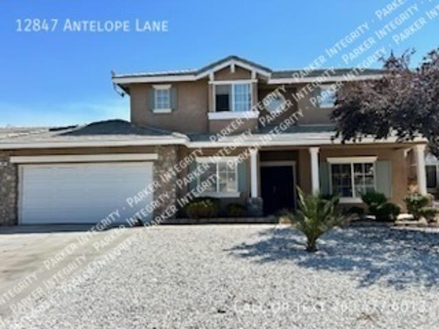 4 BR, 3 BA Apartment 12847 Antelope Lane, Victorville, CA 92392
