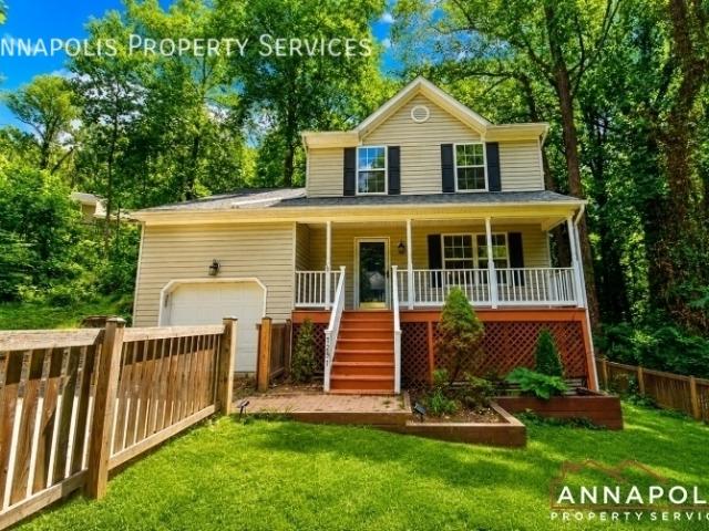 4 BR, 3 BA Apartment 1291 Circle Drive, Arnold, MD 21012