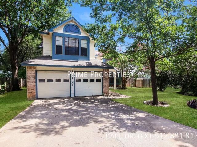 4 BR, 3 BA Apartment 13121 New Boston Bend, Austin, TX 78729