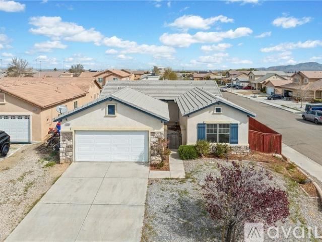 4 BR, 3 BA Apartment 13254 Sandia Circle, Victorville, CA 92392