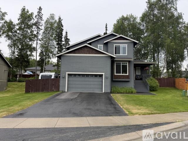 4 BR, 3 BA Apartment 13475 Charmley Circle, Anchorage, AK 99577