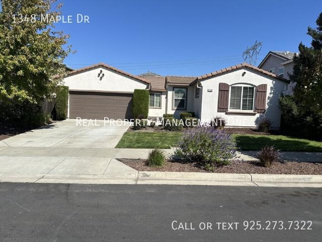 4 BR, 3 BA Apartment 1348 Maple Dr, Oakley, CA 94561