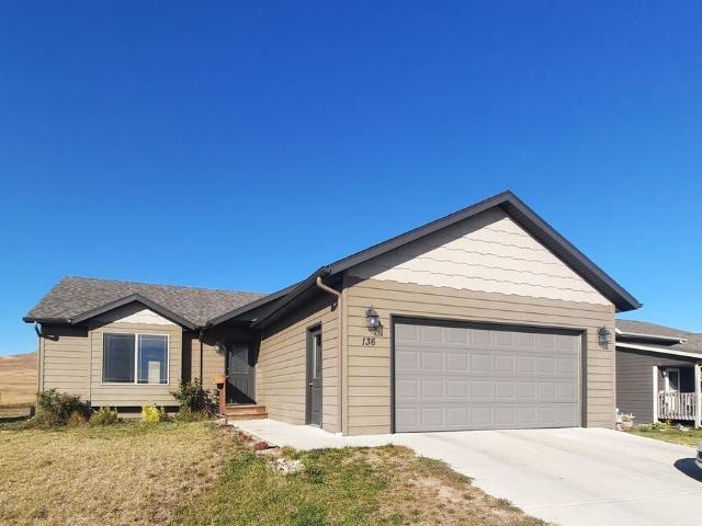 4 BR, 3 BA Apartment 136 Melano St Rapid City, SD 57701