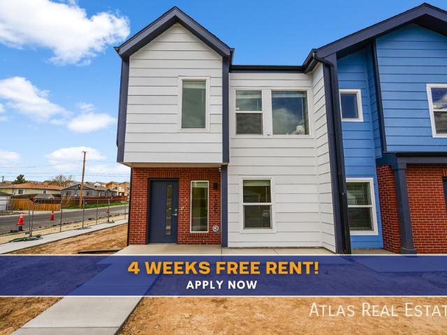 4 BR, 3 BA Apartment 1383 N Akron Street, Aurora, CO 80010