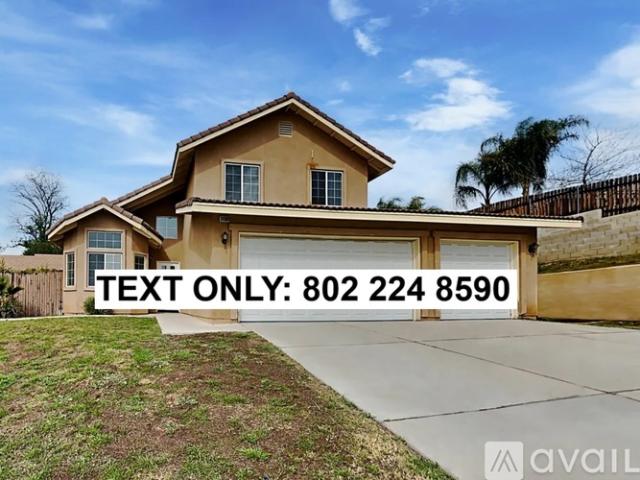 4 BR, 3 BA Apartment 24535 Skyland Dr, Moreno Valley, CA 92557