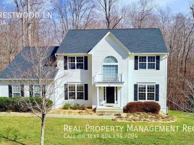 4 BR, 3 BA Apartment 24 Crestwood Ln, Stafford, VA 22554