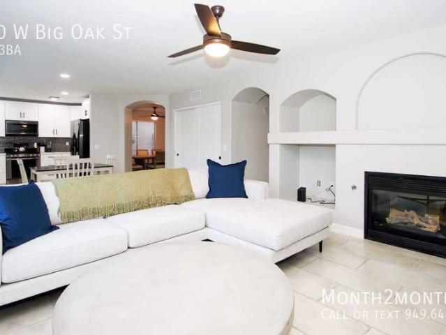 4 BR, 3 BA Apartment 2510 W Big Oak St, Phoenix, AZ 85085