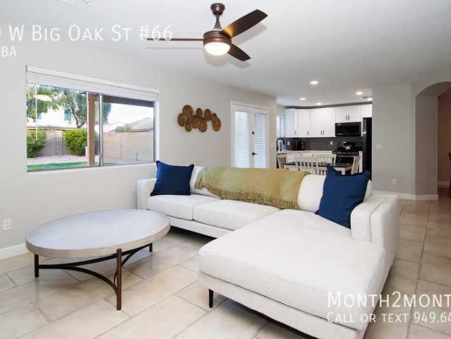 4 BR, 3 BA Apartment 2510 W Big Oak St #66, Phoenix, AZ 85085