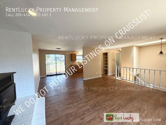 4 BR, 3 BA Apartment 2516 S 284th St, Federal Way, WA 98003