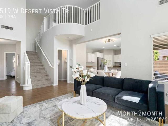 4 BR, 3 BA Apartment 2519 W Desert Vista Trl, Phoenix, AZ 85085