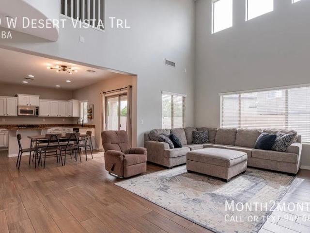 4 BR, 3 BA Apartment 2519 W Desert Vista Trl, Phoenix, AZ 85085