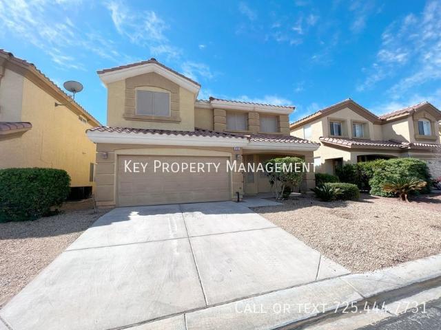 4 BR, 3 BA Apartment 251 Hickory Heights Ave, Las Vegas, NV 89148