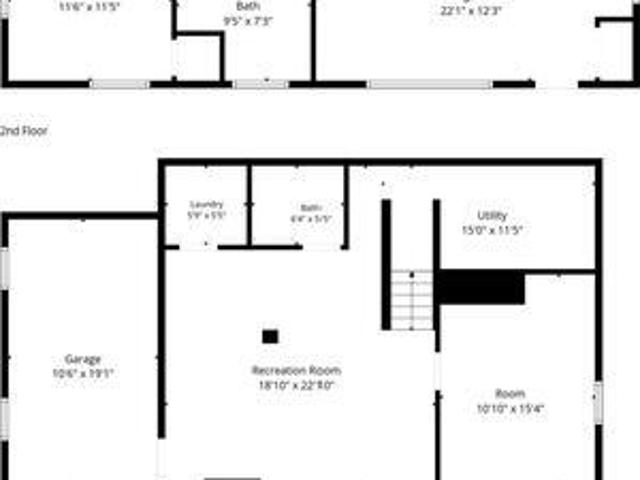 4 BR, 3 BA Apartment 2587 Lancaster Drive, East Point, GA 30344
