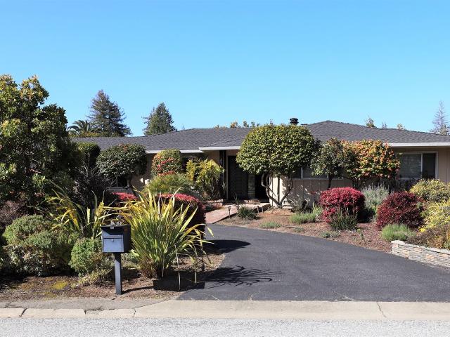 4 BR, 3 BA Apartment 25 Genevra Road, Hillsborough, CA 94010