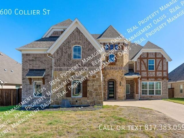 4 BR, 3 BA Apartment 2600 Collier St, Mansfield, TX 76063