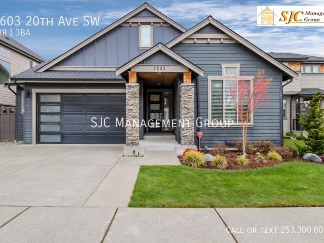 4 BR, 3 BA Apartment 2603 20th Ave SW, Puyallup, WA 98371