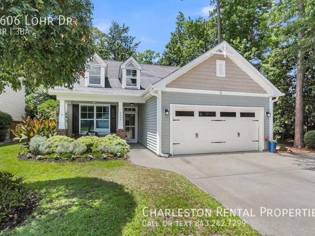 4 BR, 3 BA Apartment 2606 Lohr Dr, Mount Pleasant, SC 29466