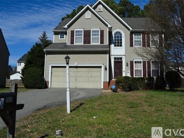 4 BR, 3 BA Apartment 2625 Piney Ridge Drive, Richmond, VA 23223