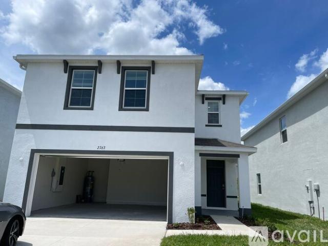 4 BR, 3 BA Apartment 2763 Common Fig Run, Wesley Chapel, FL 33543
