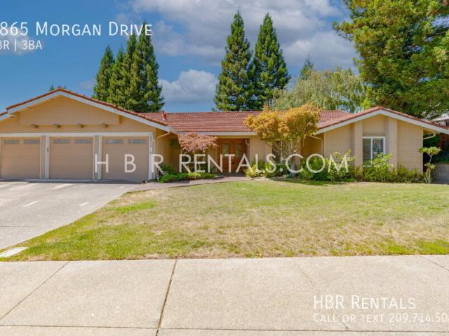 4 BR, 3 BA Apartment 2865 Morgan Drive, San Ramon, CA 94583