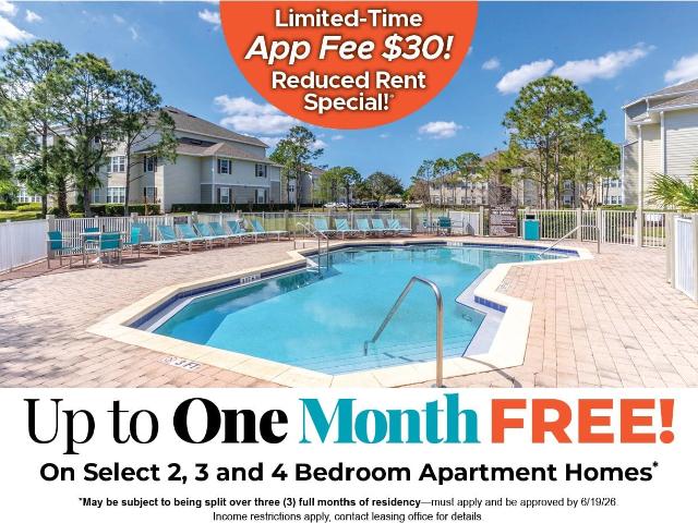 4 BR, 3 BA Apartment 2905 Kemblewick Dr Unit 01 101, Melbourne, FL 32935