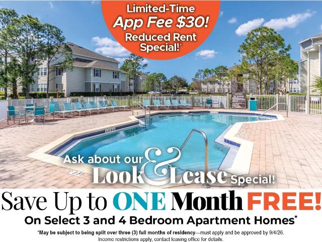 4 BR, 3 BA Apartment 2905 Kemblewick Dr Unit 01 108, Melbourne, FL 32935