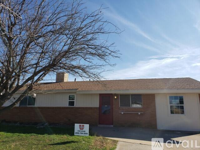 4 BR, 3 BA Apartment 2924 Beechwood St, Odessa, TX 79761