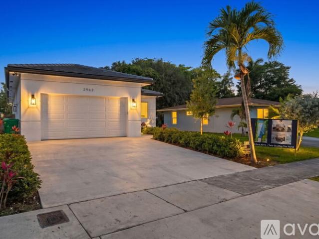 4 BR, 3 BA Apartment 2962 NW 10th Ct, Fort Lauderdale, FL 33311