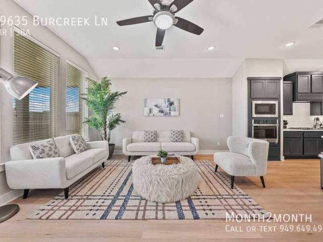 4 BR, 3 BA Apartment 29635 Burcreek Ln, Fulshear, TX 77441