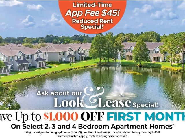 4 BR, 3 BA Apartment 200 Pine Valley Road Unit 12344B, Saint Cloud, FL 34769