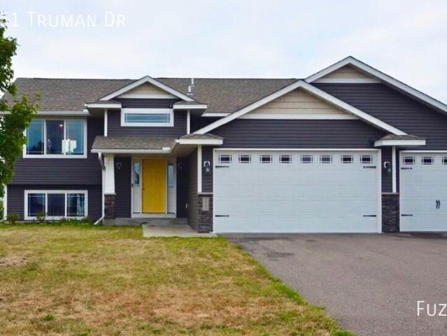 4 BR, 3 BA Apartment 20151 Truman Dr, Big Lake, MN 55309