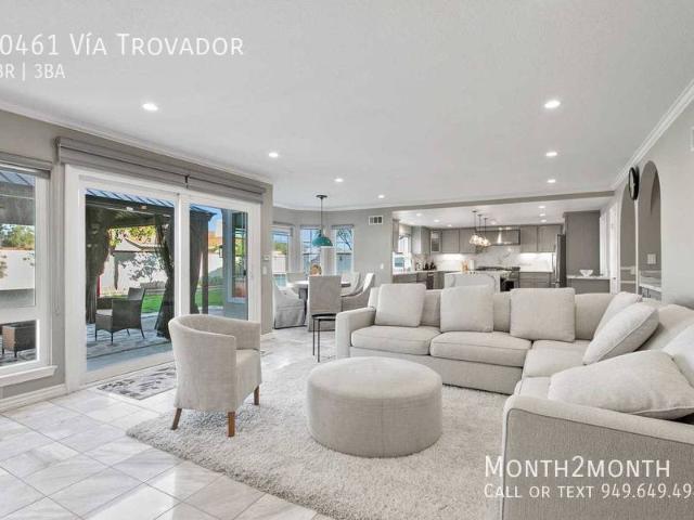 4 BR, 3 BA Apartment 20461 VÃ­a Trovador, Yorba Linda, CA 92887