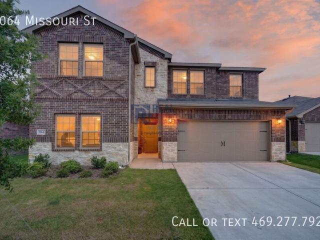 4 BR, 3 BA Apartment 2064 Missouri St, Royse City, TX 75189