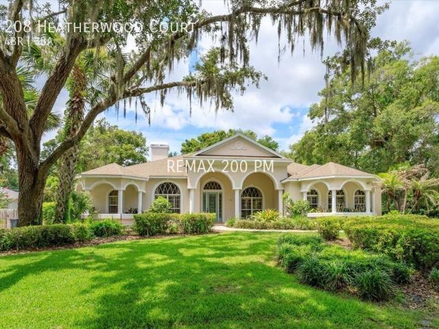 4 BR, 3 BA Apartment 208 Heatherwood Court, Winter Springs, FL 32708
