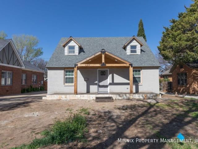 4 BR, 3 BA Apartment 2108 S. Hayden St. Front, Amarillo, TX 79109