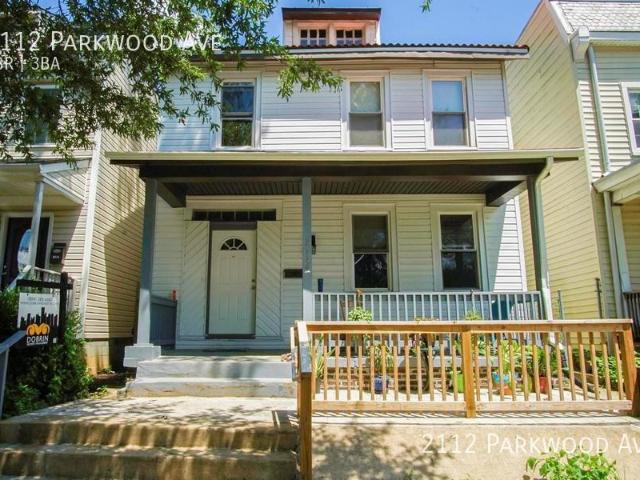 4 BR, 3 BA Apartment 2112 Parkwood Ave, Richmond, VA 23220