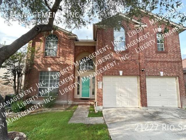4 BR, 3 BA Apartment 21227 Rio Sabinal, San Antonio, TX 78259