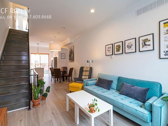 4 BR, 3 BA Apartment 2137 Cross St, Philadelphia, PA 19146