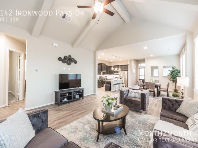 4 BR, 3 BA Apartment 2142 Ironwood Pass Dr, Missouri City, TX 77459