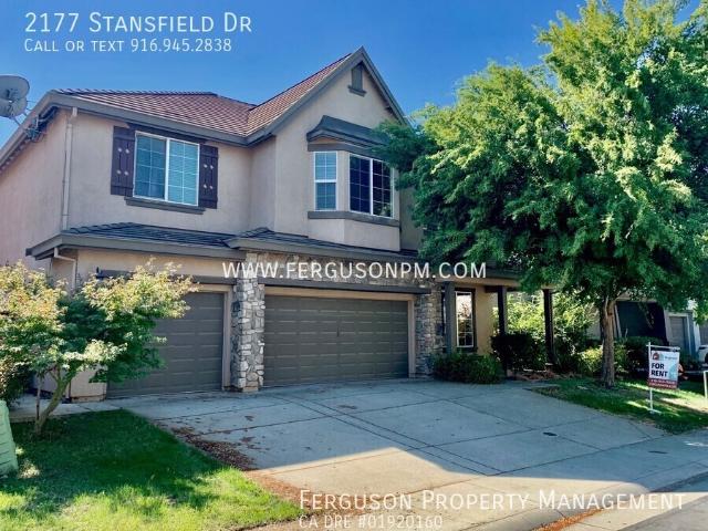 4 BR, 3 BA Apartment 2177 Stansfield Dr, Roseville, CA 95747