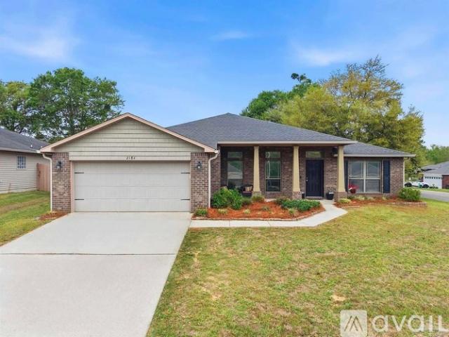 4 BR, 3 BA Apartment 2184 Liberty Loop Road, Gonzalez, FL 32533