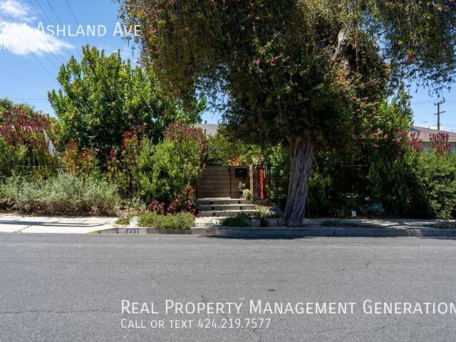 4 BR, 3 BA Apartment 2211 Ashland Ave, Santa Monica, CA 90405