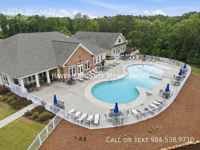 4 BR, 3 BA Apartment 2216 Jollay St, Durham, NC 27703