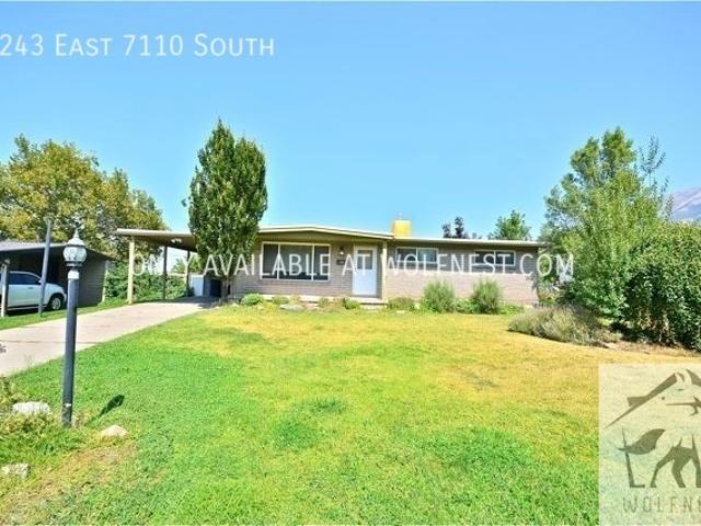 4 BR, 3 BA Apartment 2243 E 7110 S, Cottonwood Heights, UT 84121