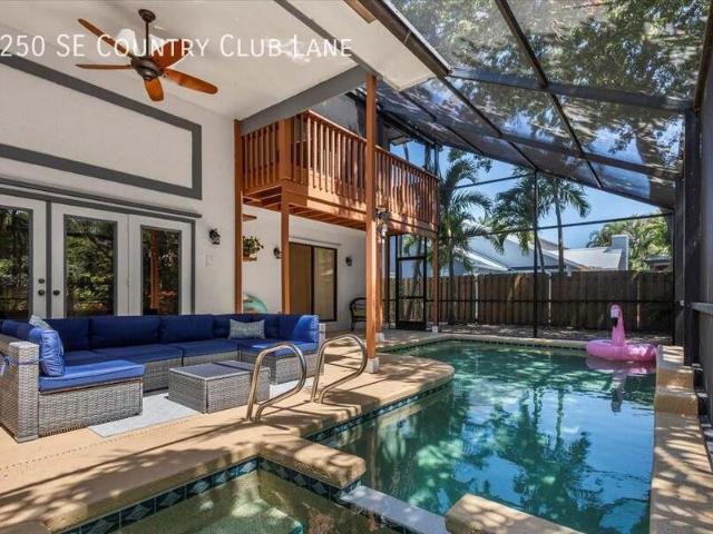 4 BR, 3 BA Apartment 2250 SE Country Club Lane, Stuart, FL 34996