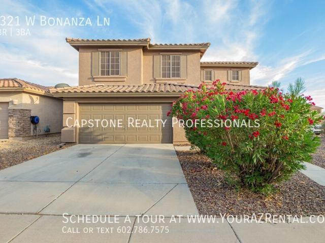 4 BR, 3 BA Apartment 2321 W Bonanza Ln, Phoenix, AZ 85085