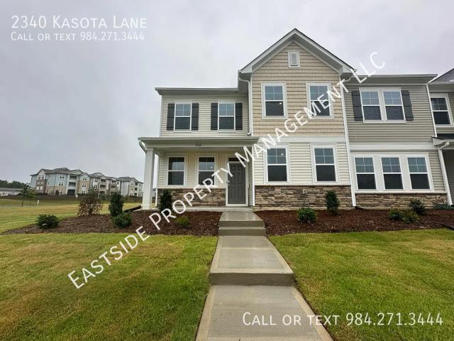4 BR, 3 BA Apartment 2340 Kasota Lane, Raleigh, NC 27610