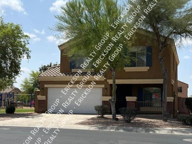 4 BR, 3 BA Apartment 23921 W. Wayland Drive, Buckeye, AZ 85326