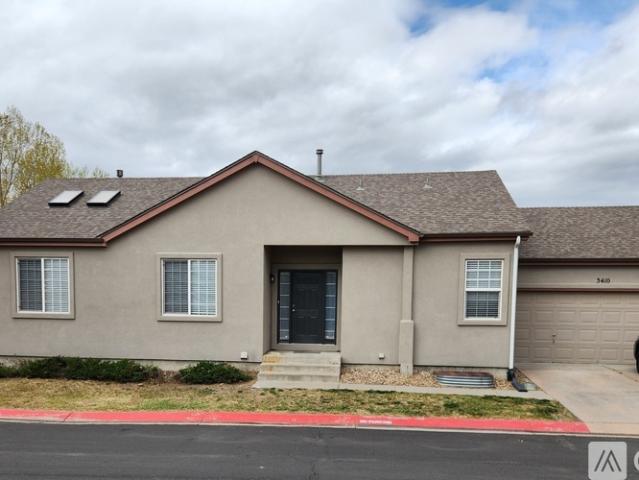 4 BR, 3 BA Apartment 3410 Sloan Peak Heights, Colorado Springs, CO 80922